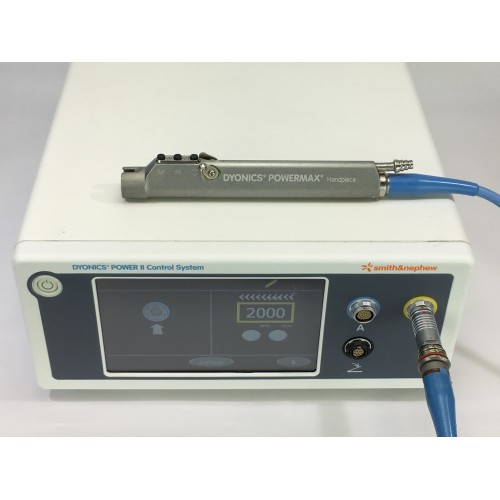 DYONICS SMITH/NEPHEW POWER II CONTROL SYSTEM 7205396