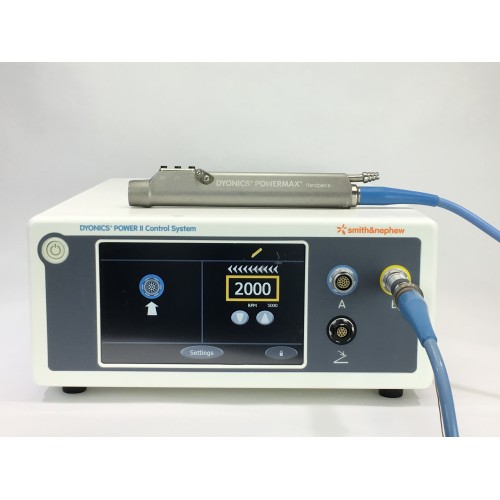 DYONICS SMITH/NEPHEW POWER II CONTROL SYSTEM 7205396